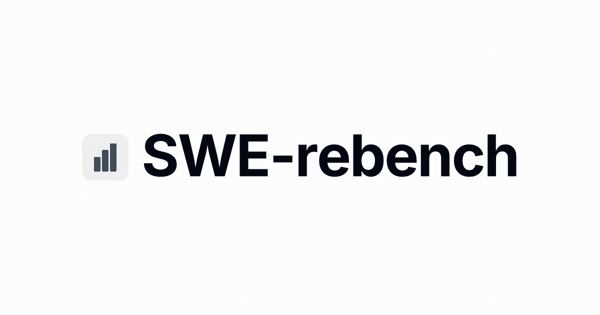 SWE-rebench Leaderboard